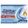 Buy Zantac Double Strength 24 Hour 300mg 14 Tablets online at Chemist ...