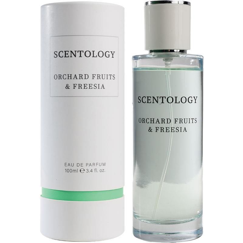 Buy Scentology Orchard Fruits & Freesia Eau de Parfum 100ml online at ...
