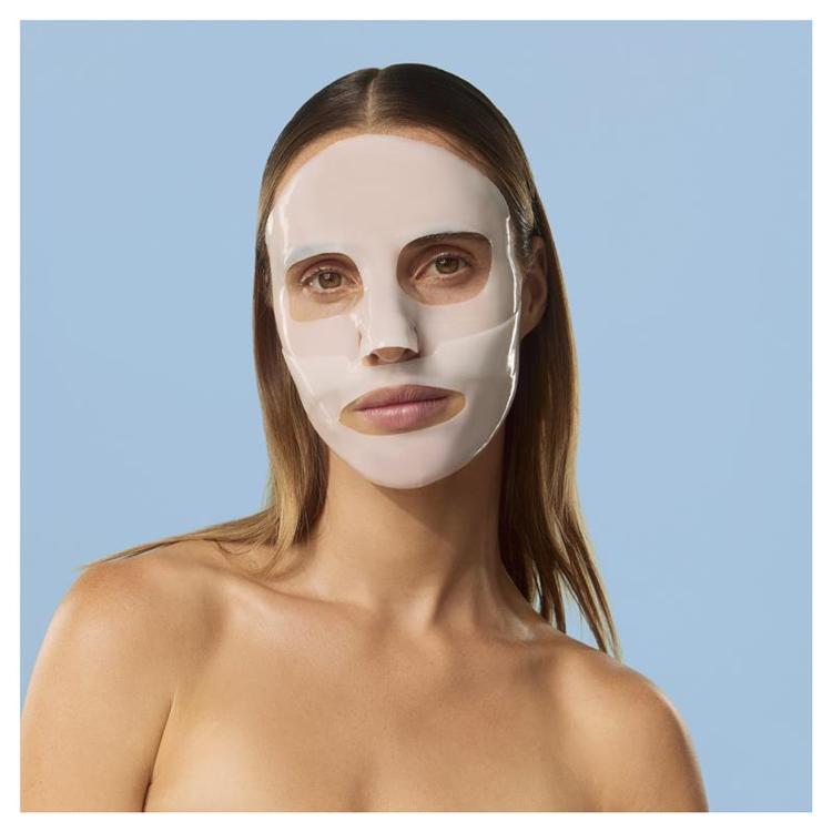 Buy Skin Control Glass Skin Face Mask Hyaluronic Acid online at Chemist ...