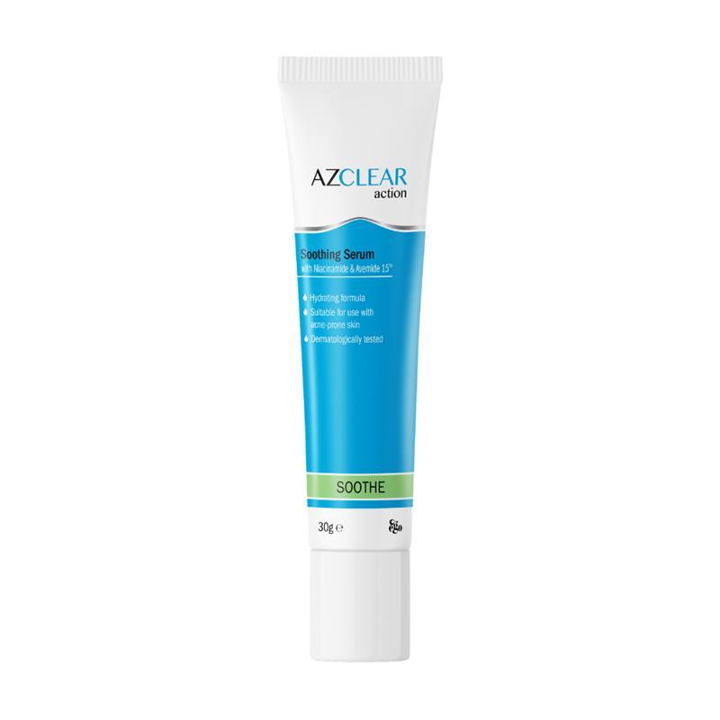 Buy Azclear Action Soothing Serum 30g online at Chemist Warehouse