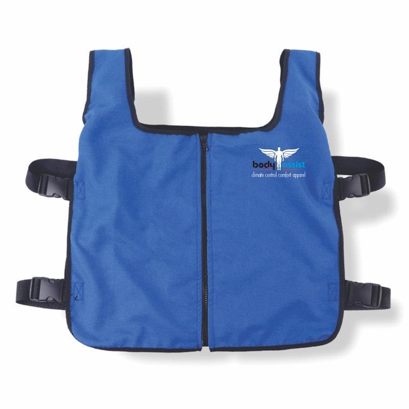 Buy BodyAssist Ice Vest Climate Control Apparel One Size online at ...