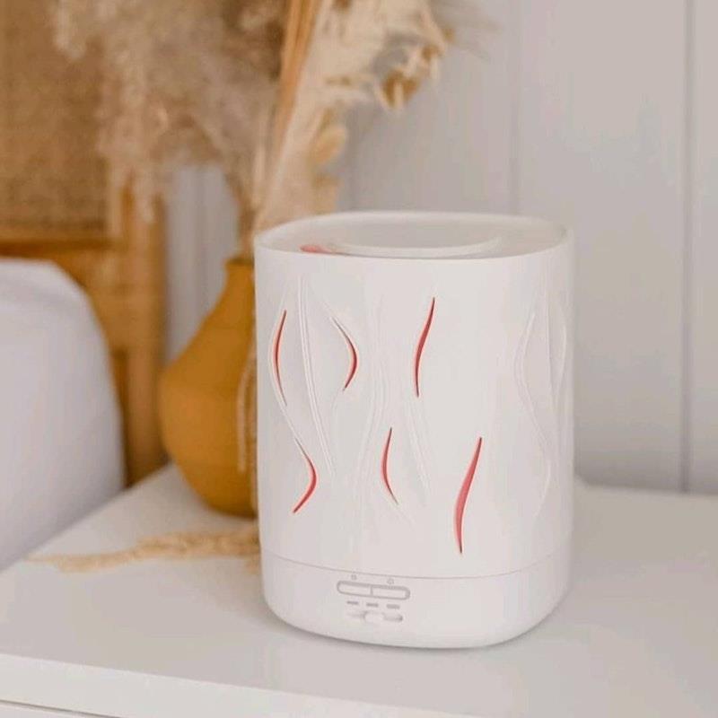 Buy Lively Living Aroma-Cloud Humidifier Diffuser + Oil 1unit online at ...
