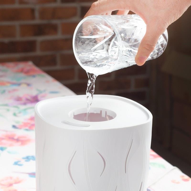 Buy Lively Living Aroma-Cloud Humidifier Diffuser + Oil 1unit online at ...