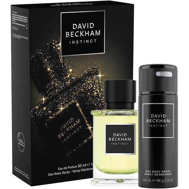 Buy David Beckham Instinct Eau De Parfum 50ml & Deodorant 2 Piece Set ...