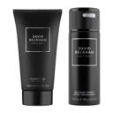 Buy David Beckham Instinct Shower Gel And Body Spray Set 150ml Black ...