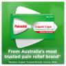 Buy Panadol Liquid Capsules Paracetamol Pain Relief 16 Capsules online ...