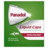 Buy Panadol Liquid Capsules Paracetamol Pain Relief 48 Capsules online ...
