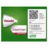 Buy Panadol Liquid Capsules Paracetamol Pain Relief 48 Capsules online ...