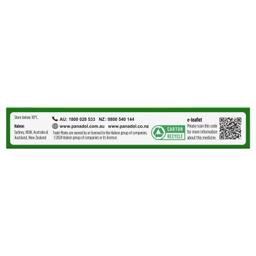 Buy Panadol Paracetamol Pain Relief 16 Tablets online at Chemist Warehouse