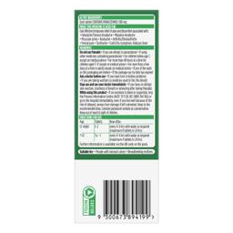 Buy Panadol Paracetamol Pain Relief 48 Tablets online at Chemist Warehouse