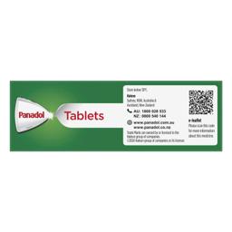 Buy Panadol Paracetamol Pain Relief 48 Tablets online at Chemist Warehouse