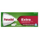 Buy Panadol Extra Paracetamol Pain Relief 16 Caplets online at Chemist ...