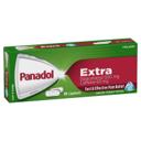 Buy Panadol Extra Paracetamol Pain Relief 16 Caplets online at Chemist ...