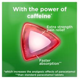 Buy Panadol Extra Paracetamol Pain Relief 16 Caplets online at Chemist ...