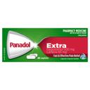 Buy Panadol Extra Optizorb 48 Caplets online at Chemist Warehouse