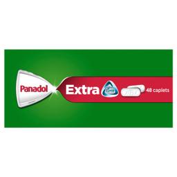 Buy Panadol Extra Optizorb 48 Caplets online at Chemist Warehouse