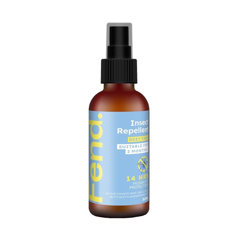 Buy Fend Insect Repellent Lotion - Pump 50ml online at Chemist Warehouse