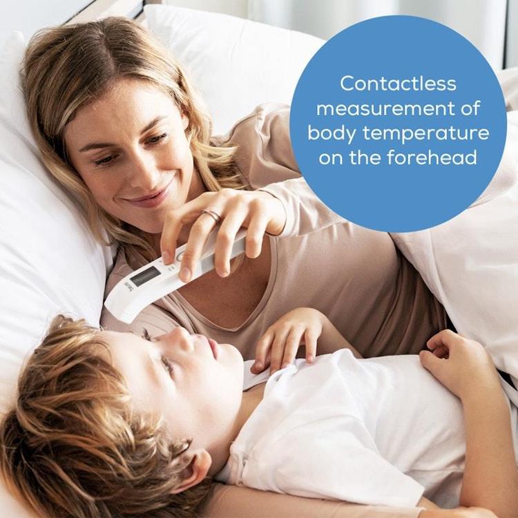 Buy Beurer FT85 Infrared Non Contact Digital Thermometer 1unit online ...