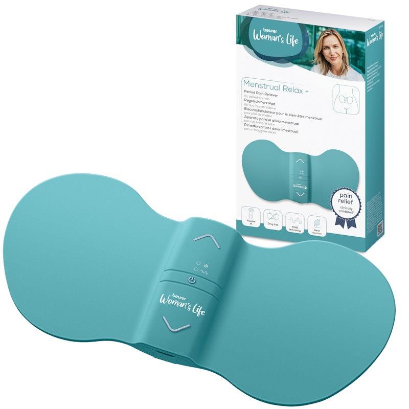 Buy Beurer EM55 Menstrual Relax Plus One Size online at Chemist Warehouse