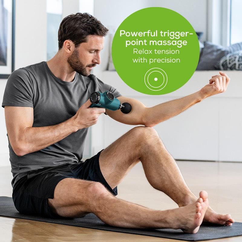 Buy Beurer MG99 Compact Massager 1Unit online at Chemist Warehouse