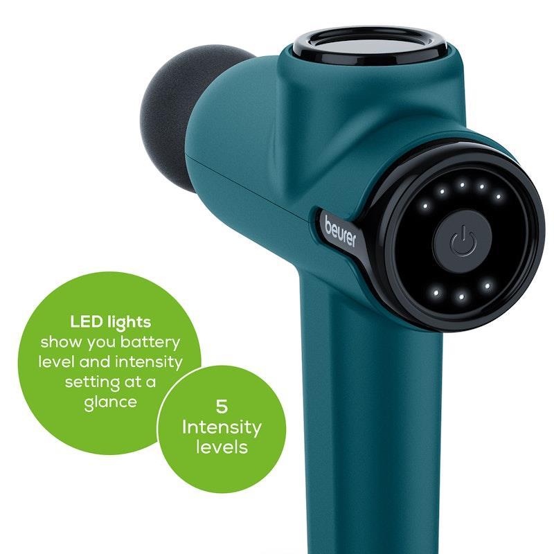 Buy Beurer MG99 Compact Massager 1Unit online at Chemist Warehouse
