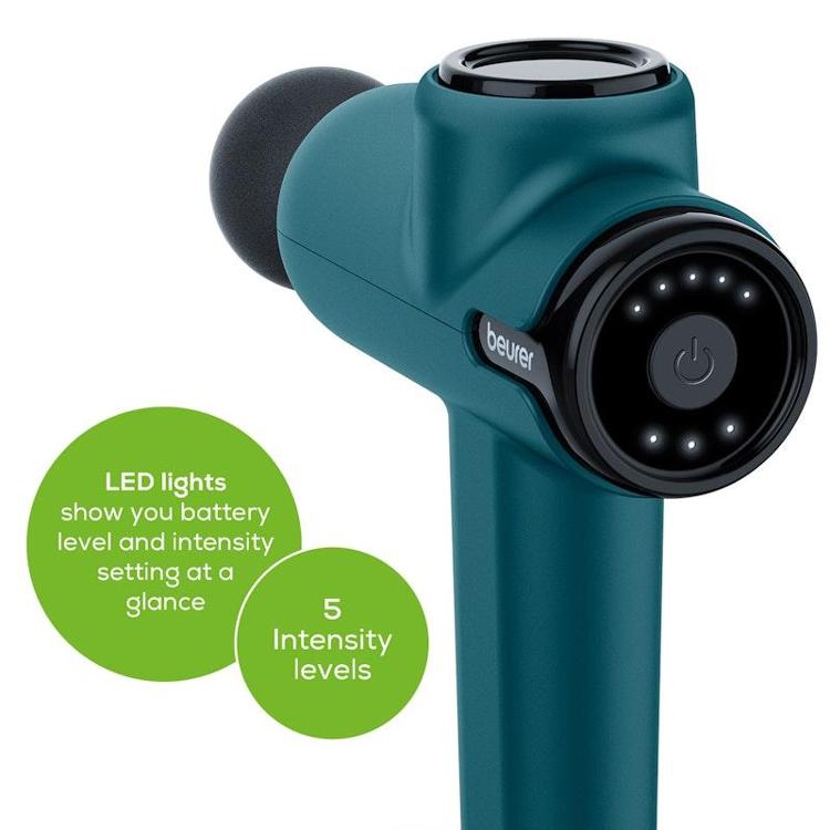 Buy Beurer MG99 Compact Massager 1Unit online at Chemist Warehouse