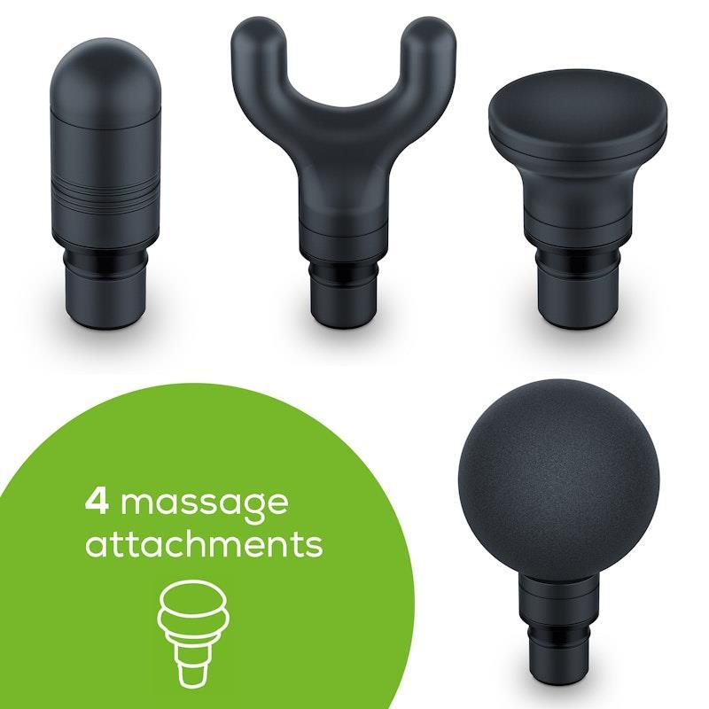 Buy Beurer MG99 Compact Massager 1Unit online at Chemist Warehouse