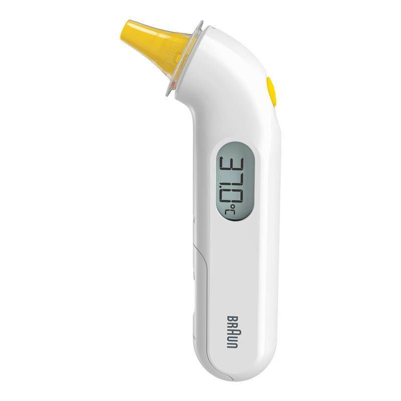 Buy Braun Thermoscan 3 Ear Thermometer online at Chemist Warehouse