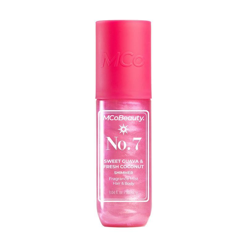 Buy MCoBeauty Sweet Guava & Fresh Coconut Shimmer No.7 Fragrance Hair ...