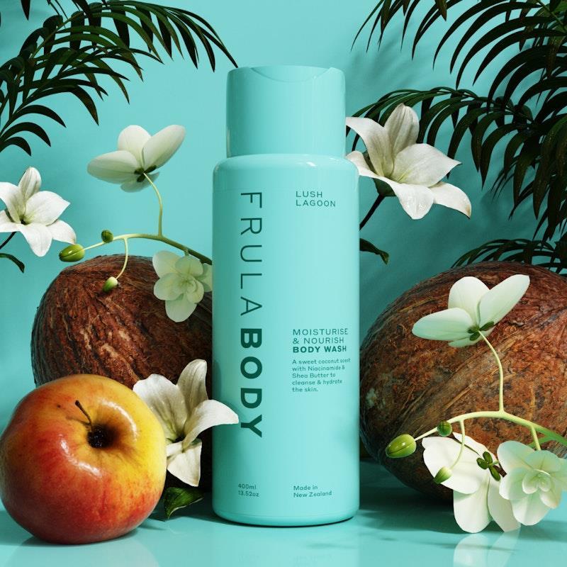 Buy Frula Lush Lagoon Body Wash 400ml online at Chemist Warehouse