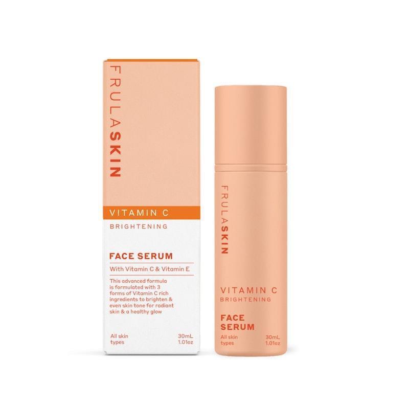 Buy Frula Brightening Vitamin C Serum 30ml online at Chemist Warehouse