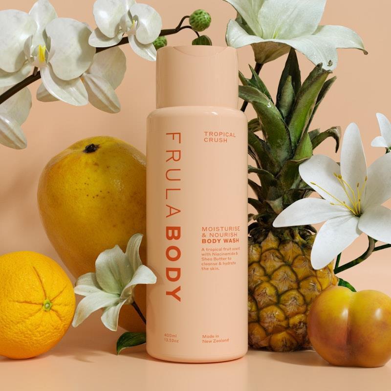 Buy Frula Tropical Crush Body Wash 400ml online at Chemist Warehouse