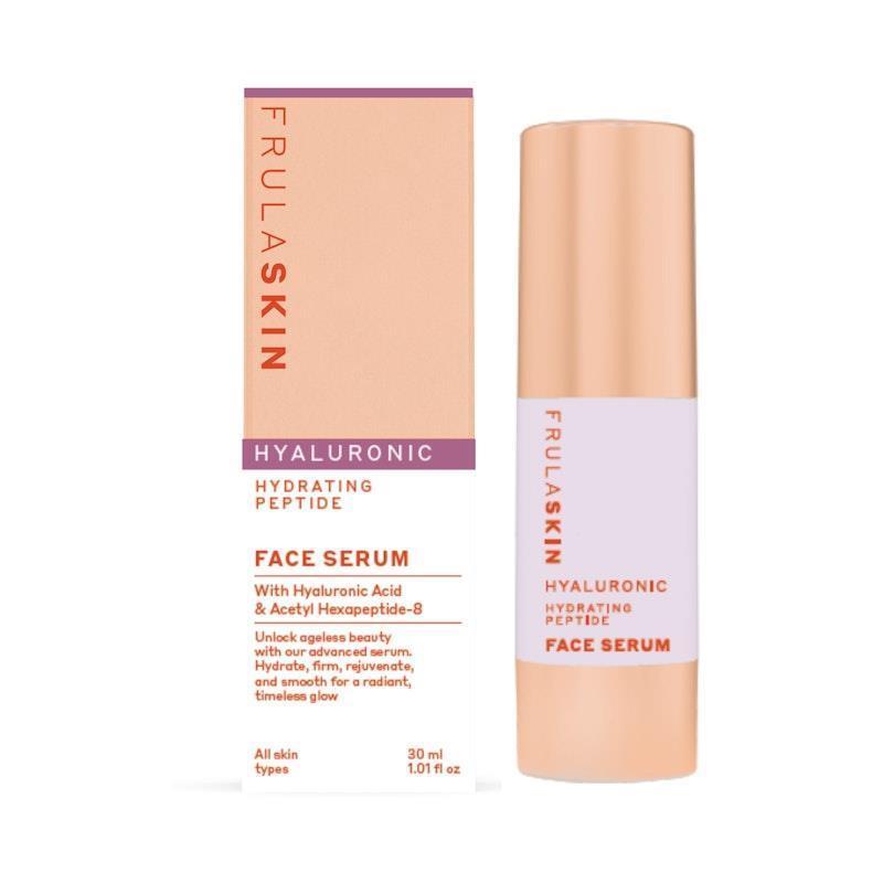 Buy Frula Hyaluronic Peptide Hydrating Face Serum 30ml online at ...