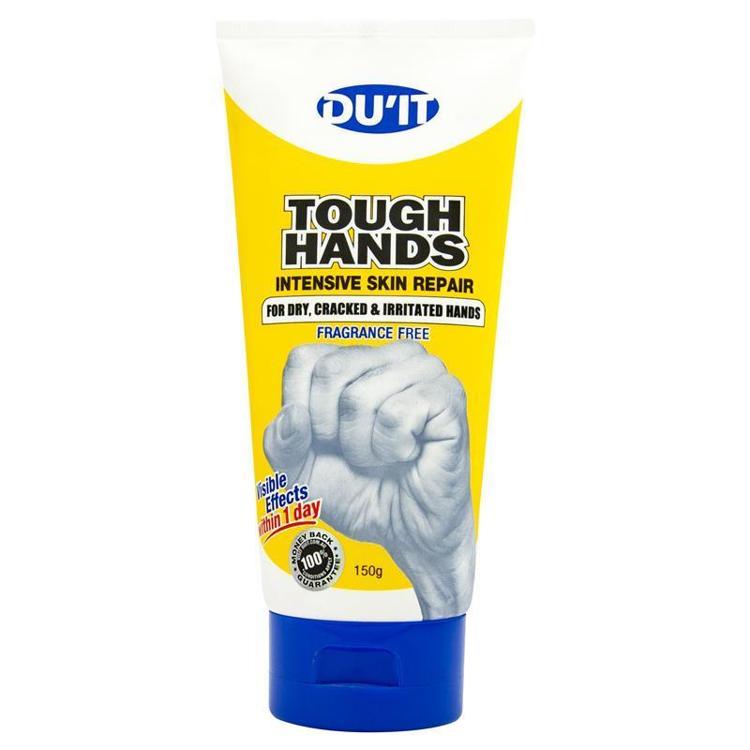 Buy DUIT Tough Hands Fragrance Free Intensive Hand Cream 150g online at ...