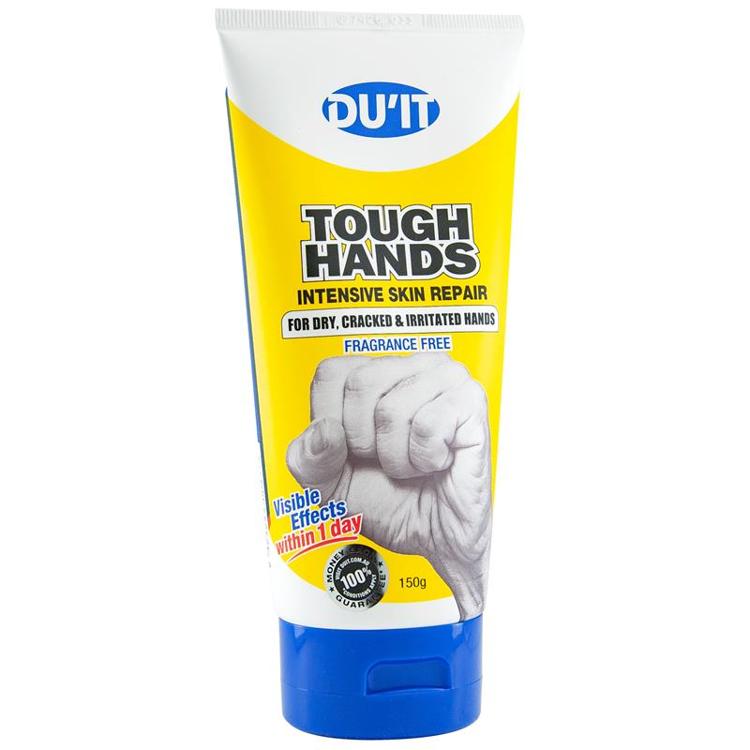 Buy DUIT Tough Hands Fragrance Free Intensive Hand Cream 150g online at ...