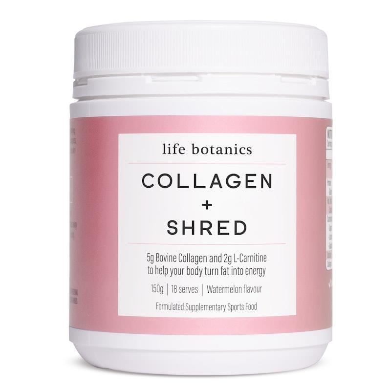 Buy Life Botanics Collagen Shred Powder 3x150g Pack online at Chemist ...