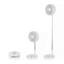 Buy Living Today Folding Telescopic 4.5W Portable Height/Tilt ...