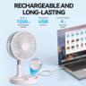 Buy Living Today Folding Telescopic 4.5W Portable Height/Tilt ...