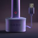 Buy ORDO Sonic+ Toothbrush & Charging Travel Case Pearl Violet online ...