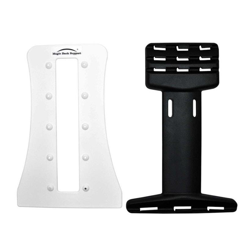 Buy Magic Back Support Stretcher - Magnetic Pressure Top 1Unit online ...