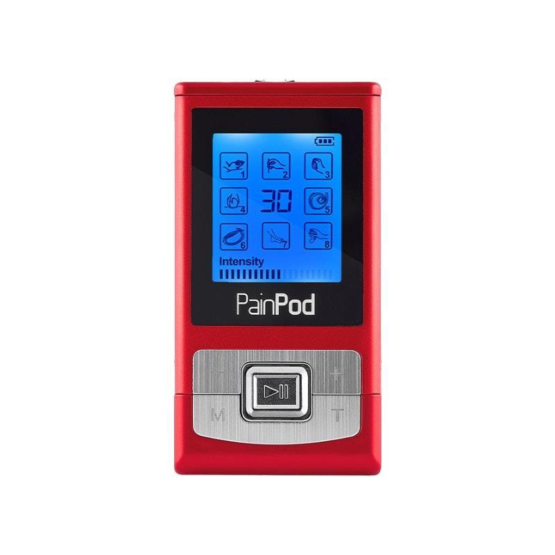 Buy PainPod Starter Pack TENS/EMS Bundle Red online at Chemist Warehouse