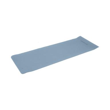 Buy Powertrain TPE Yoga Pilates Exercise Mat 6mm Sky Blue online at ...