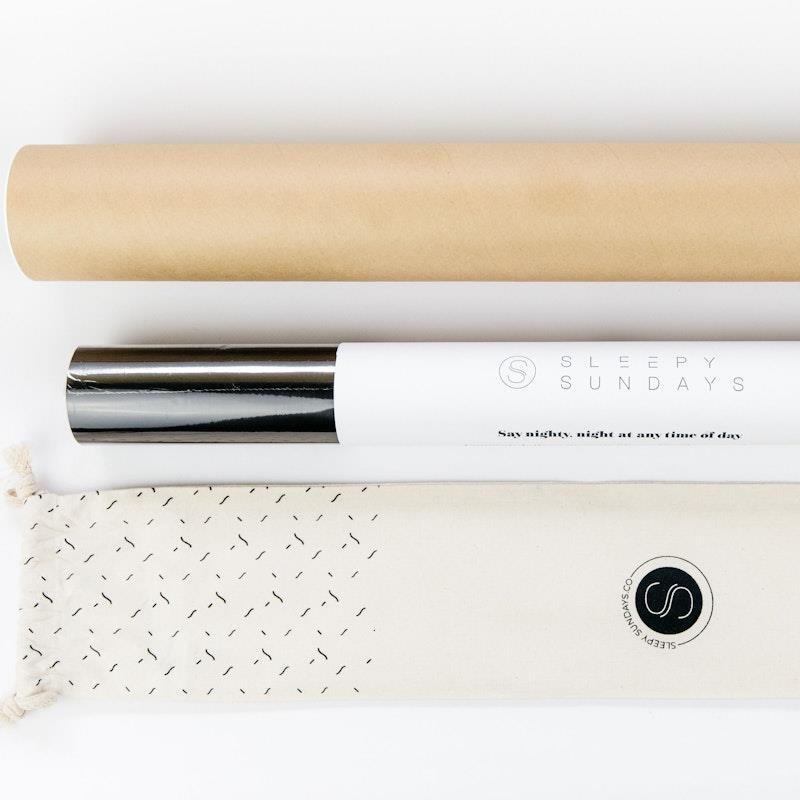 Buy Sleepy Sundays Instant Blackout Blinds 1Roll online at Chemist ...
