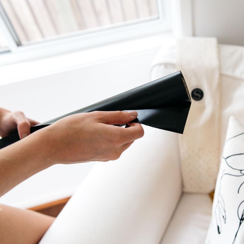 Buy Sleepy Sundays Instant Blackout Blinds 1Roll online at Chemist ...