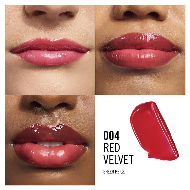 Buy Rimmel Oh My Gloss! Butter Me Up Lip Butter 004 Lip Butter Red ...