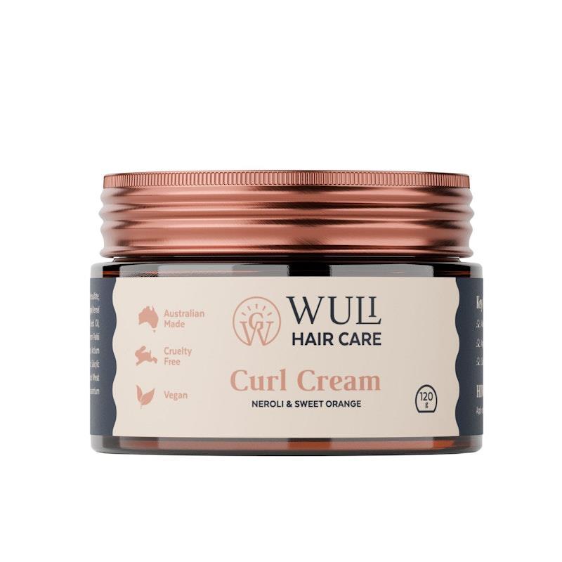 Buy Wuli Hair Care Curl Cream Neroli & Sweet Orange online at Chemist ...