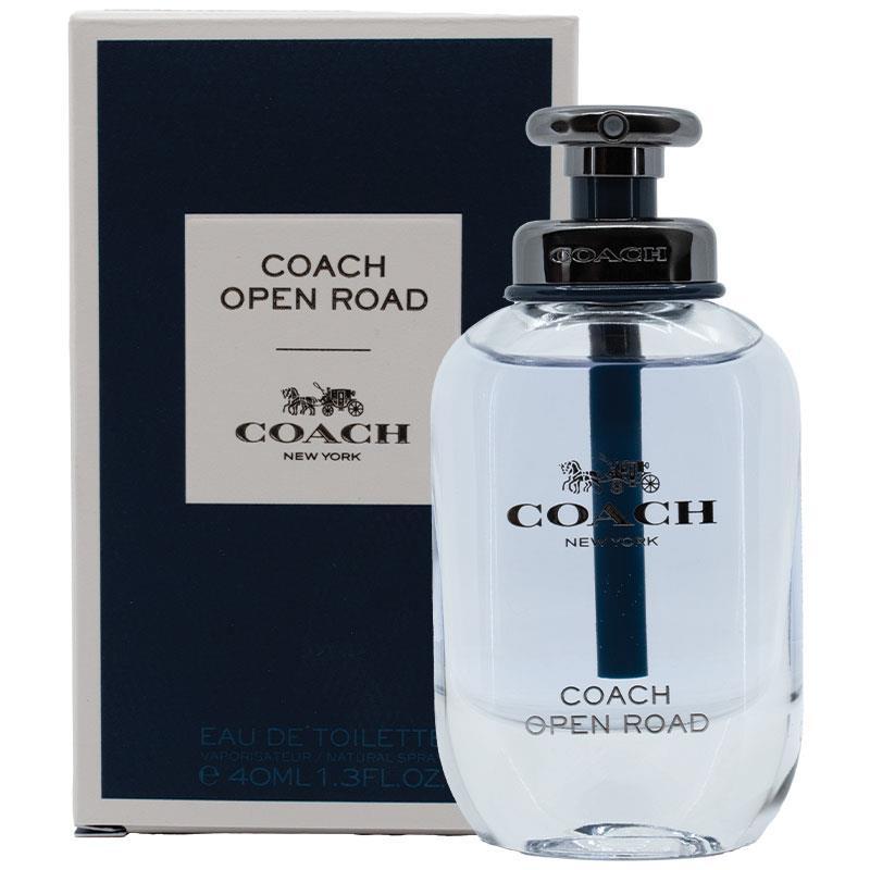 Buy Coach Open Road Eau de Toilette 40ml online at Chemist Warehouse