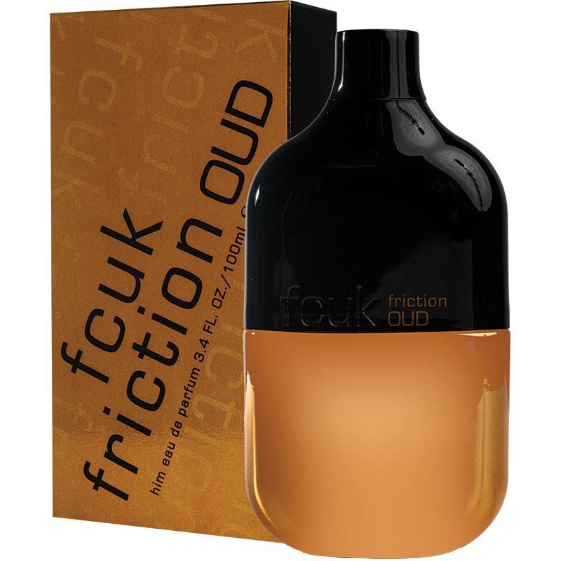 Buy FCUK Friction Oud For Him Eau de Parfum 100ml online at Chemist ...