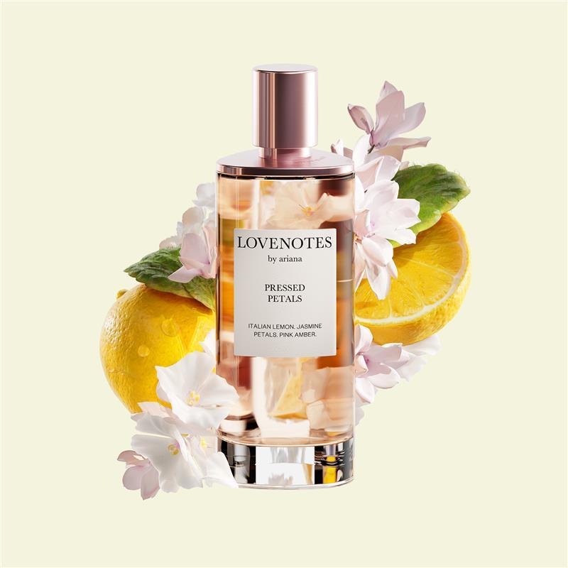 Buy Ariana Grande Love Notes Pressed Petals Eau de Parfum 125ml online ...