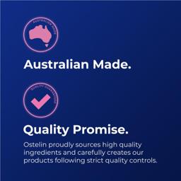 Buy Ostelin Calcium & Vit D 250 Mini Tablets online at Chemist Warehouse